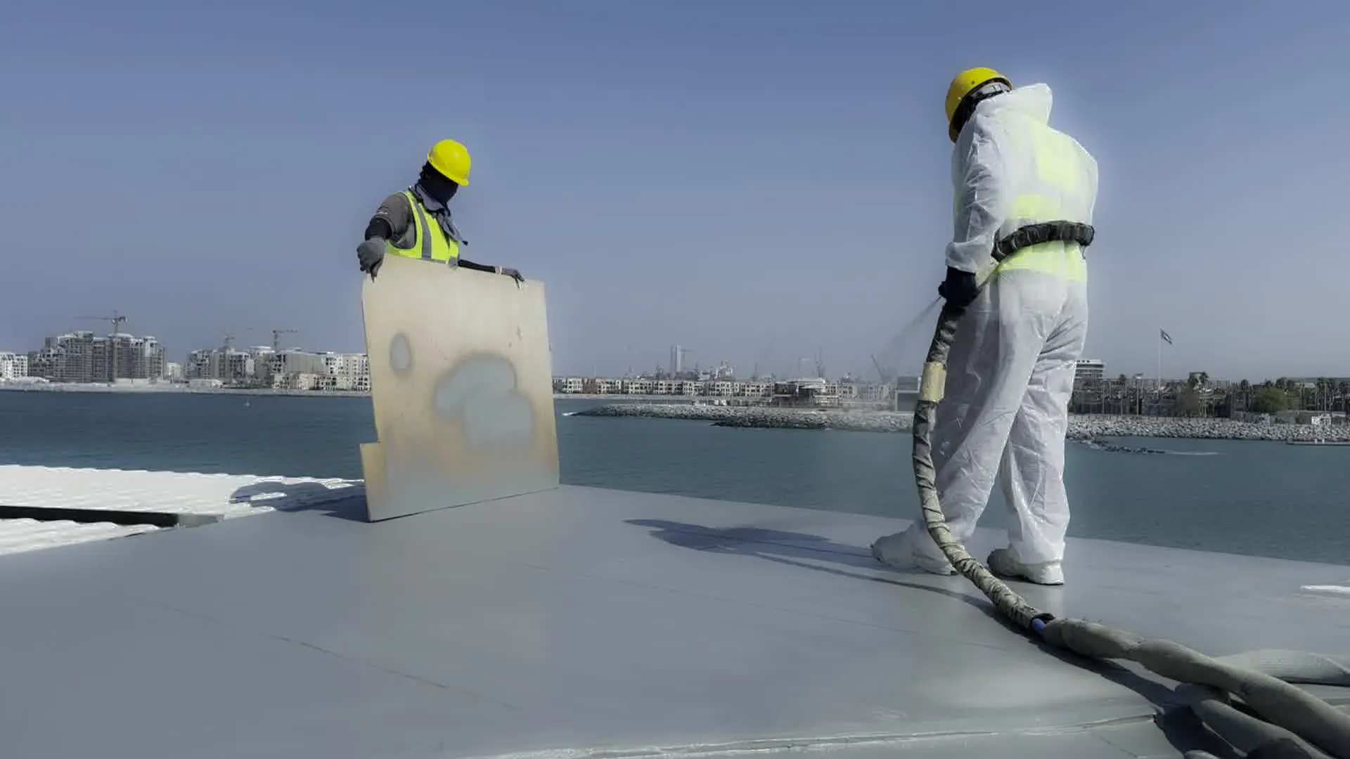 Halo Shield | Dubai's #1 Waterproofing & Property Protection