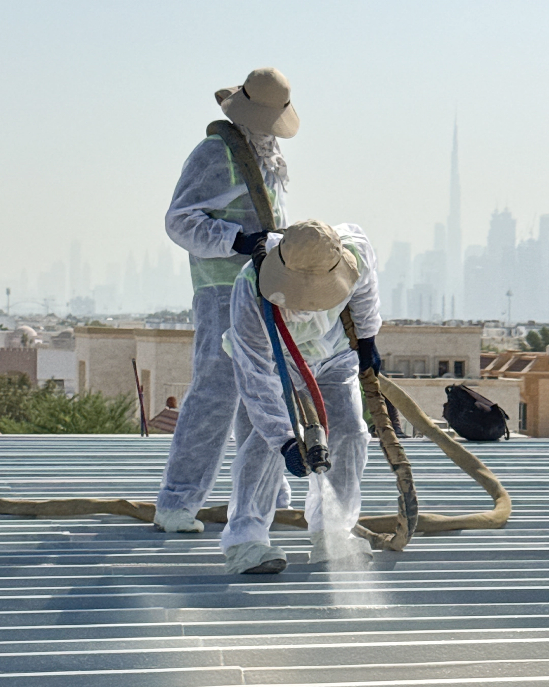 Halo Shield | Dubai's #1 Waterproofing & Property Protection