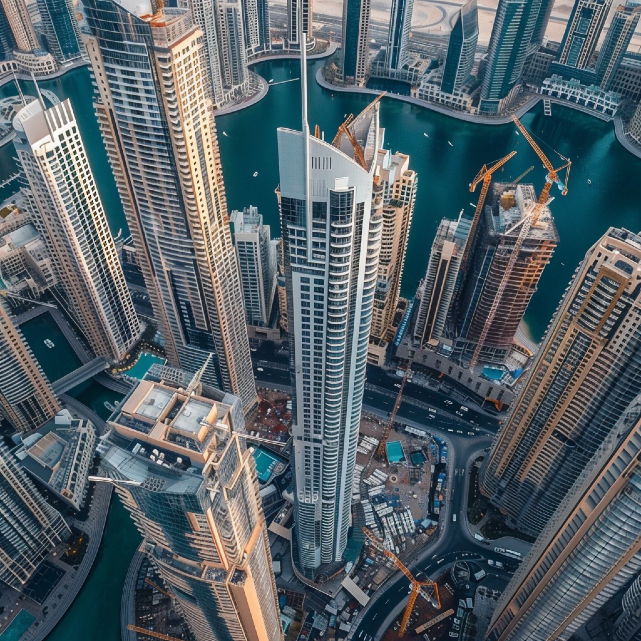 Halo Shield | Dubai's #1 Waterproofing & Property Protection